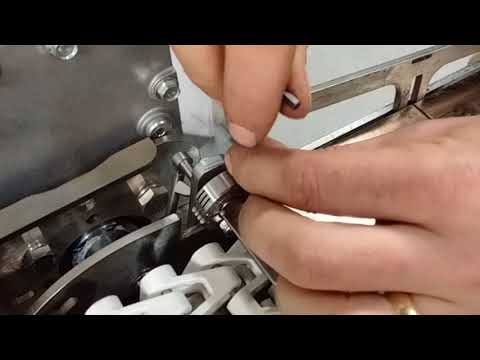 NEW BAR TRANSFER INSTALLATION