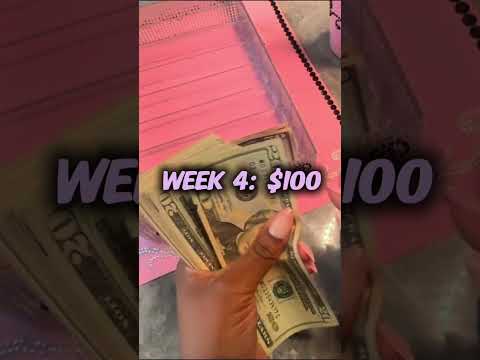 How I Saved $1,000 in Just 60 Days (Without a Side Hustle) #shorts #savemoney #cashstuffing