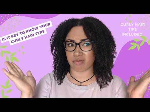 The Truth About Curly Hair Types You NEED To Know!