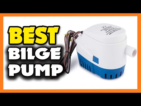 Top 5 Best Bilge Pump in 2023