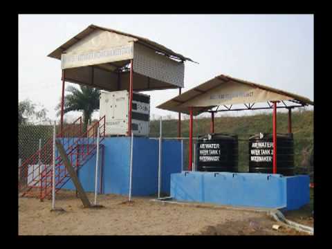 Water Maker India, Bengaluru - Manufacturer of WaterMaker-120 The ...