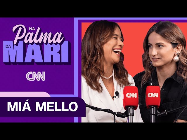Miá Mello sobre maternidade: por que mães não podem reclamar? | Blogs | CNN Brasil