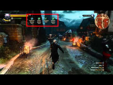 Steam Community :: Video :: WITCHER 3 BEST ALCHEMY BUILD Bombs, Potions ...