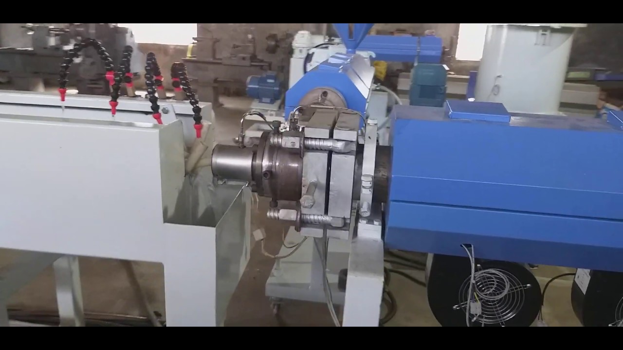 Braided Hose Pipe Plant