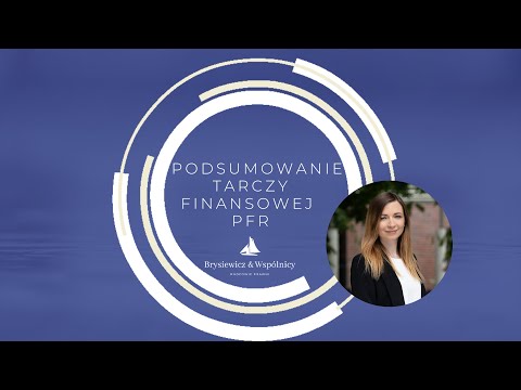Pierwsze dni funkcjonowania tarczy finansowej PFR - Legal Navigator by Brysiewicz i Wspólnicy
