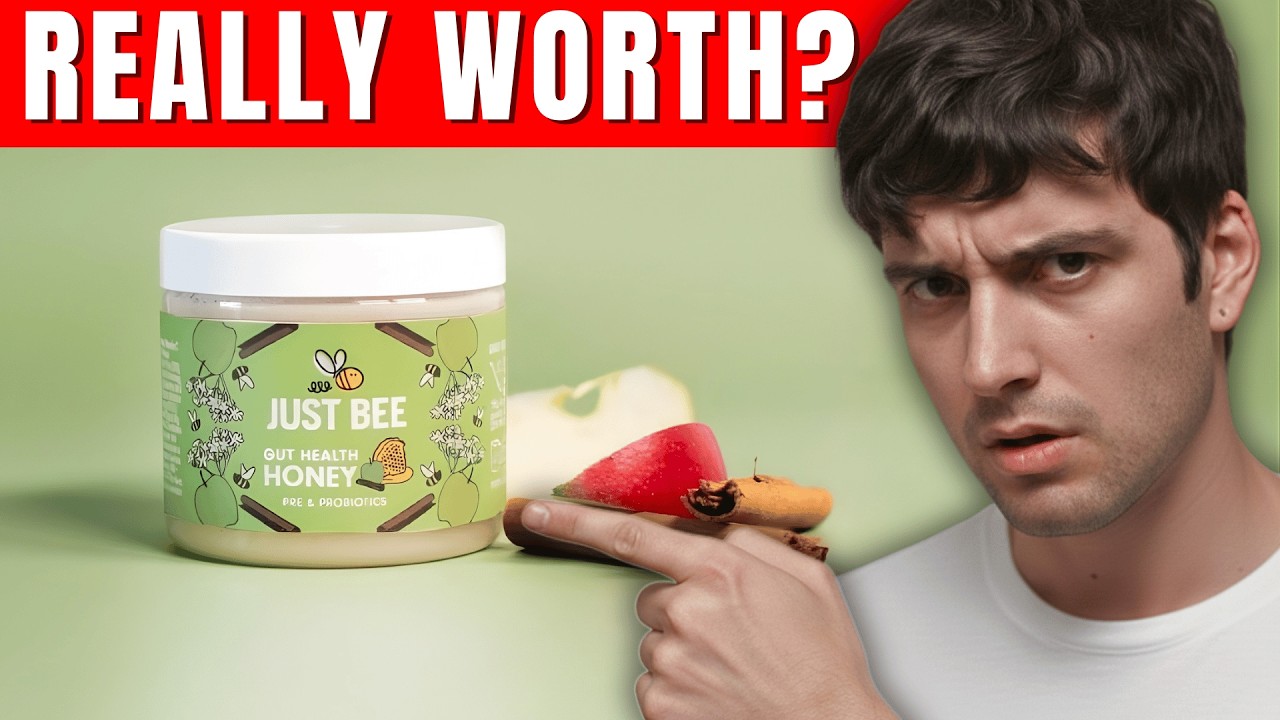 Just Bee’s Gut Health Honey Review: Does It Really Work?