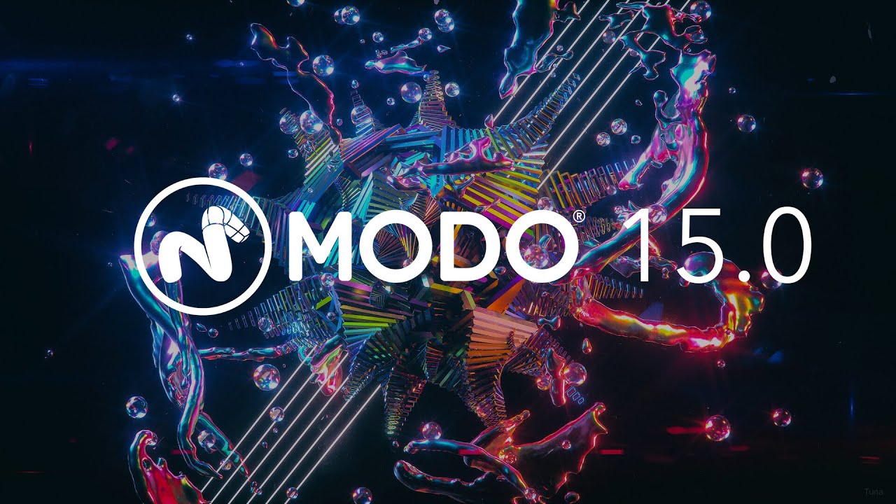 Modo 15.0 - Designing The Future
