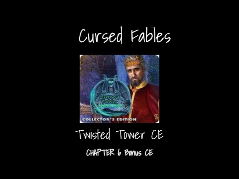 Cursed Fables Twisted Tower Chapter 6 Bonus CE