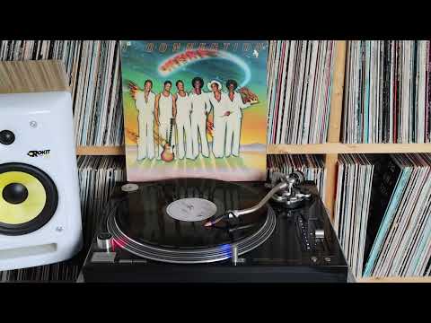 T-Connection - On Fire (1977) - A4 - Watching You