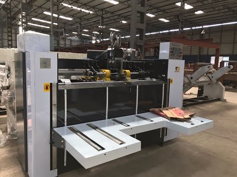 Semi Automatic Box Stitching Machine - Semi Automatic Box Stitching ...
