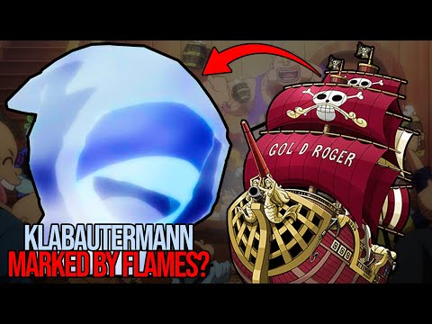 The Klabautermann Marked By Flames? | ONE PIECE 1081 THEORY