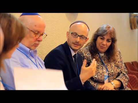 "What does it mean to be Masorti" - HITJADSHUT 2017