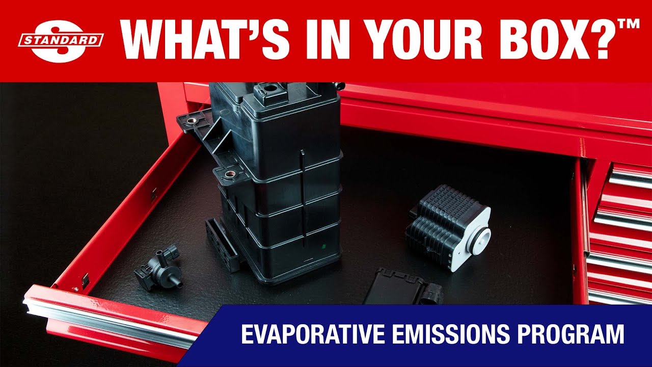 Standard® Evaporative Emissions Program