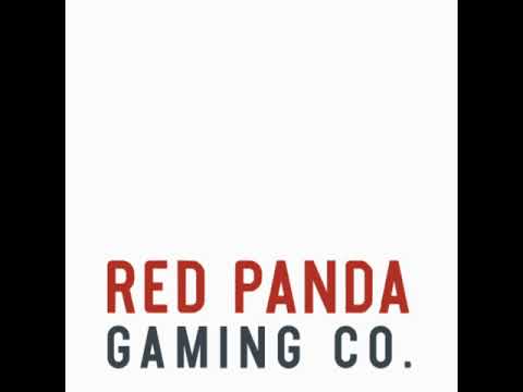 Red Panda Motion Graphic