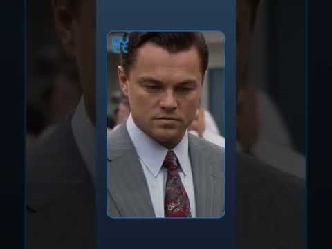 Leonardo DiCaprio's Focus Before Shooting A Scene