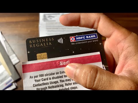 HDFC CREDIT CARD LIMIT 😱 || HDFC START ISSUING NEW CARD