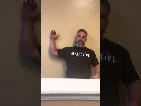 How to active teres major