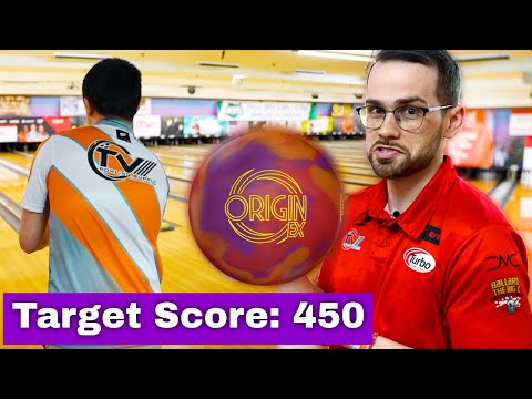 This Ball Left Us Speechless.. | 900 Global Origin EX