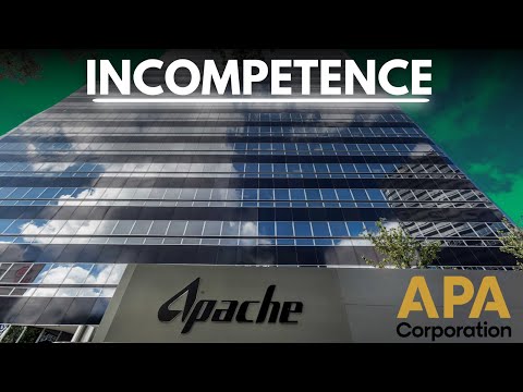 APA Stock | They did WHAT?