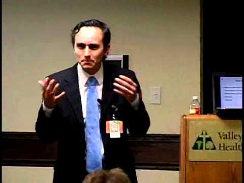 Dessert with a Doctor - Dr. Rodolfo Longoria - Valley Baptist Medical Center