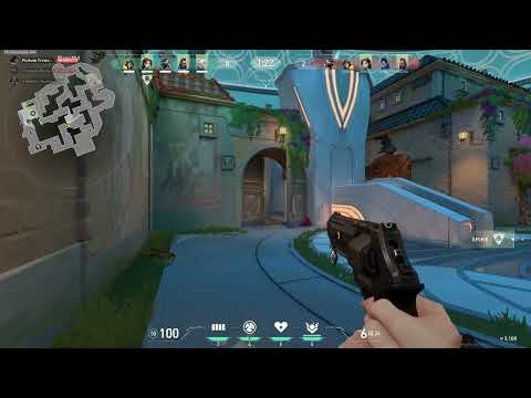 Steam Community :: Video :: Valorant - 4k with Sherrif