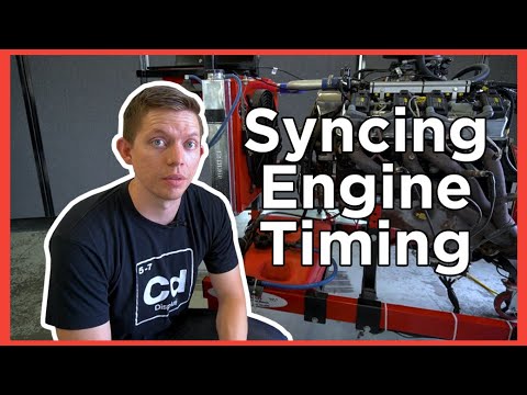 How to Sync Engine Timing in INFINITYTUNER