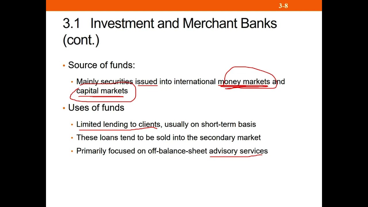 ACFI1003   Topic 3 Non Bank Financial Institutions   Part 1 default