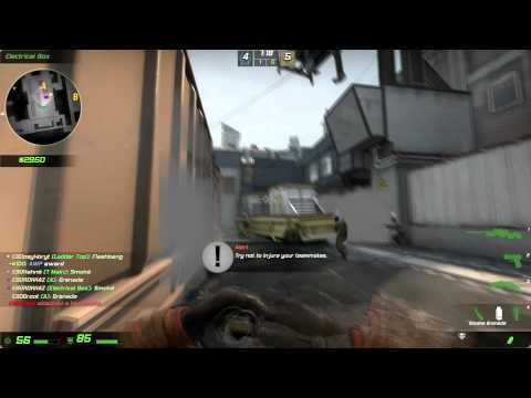 Steam Community :: Video :: Groot vs Fiveish ESEA Intermediate League