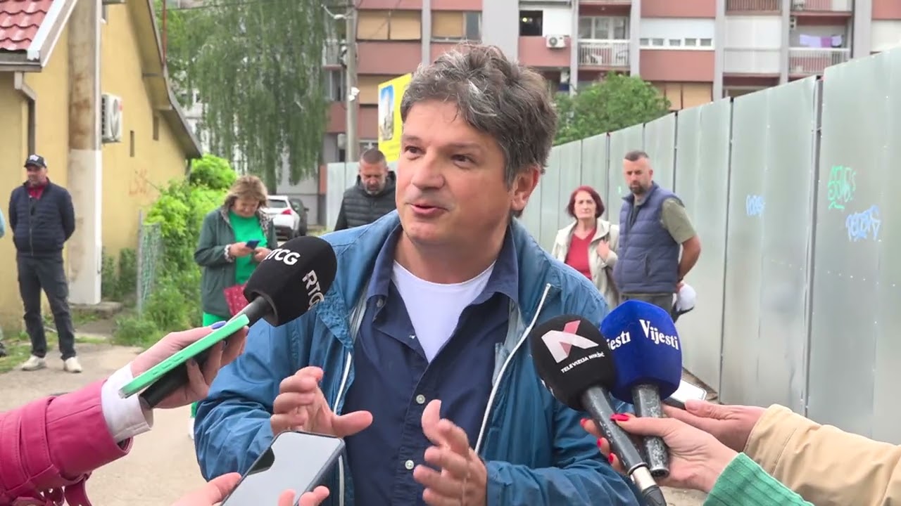 VIJESTI U POLA 7 - SPORNA ZGRADA U GRUDSKOJ MAHALI | Vijesti online