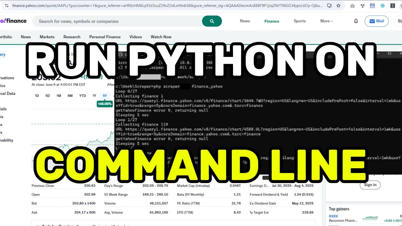 Running Python in Command Prompt (CMD) on Windows – Complete Beginner Guide