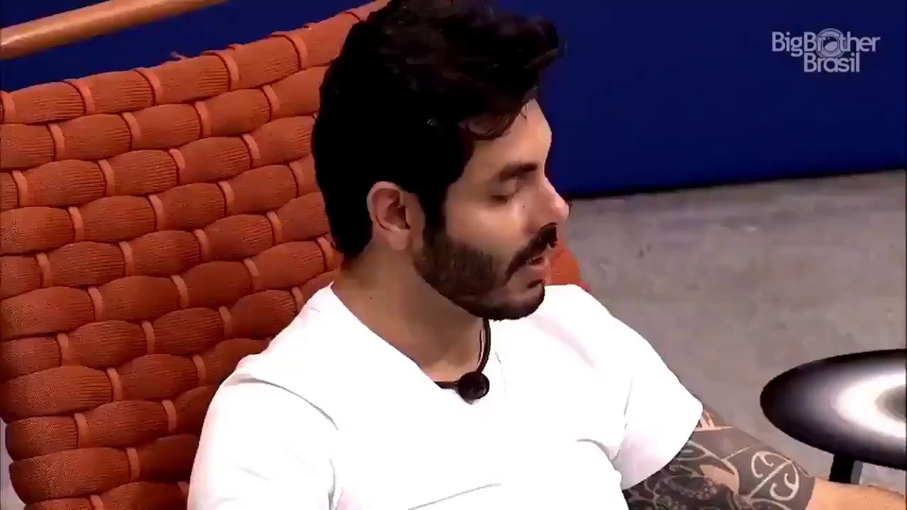 Caio e Rodolffo do BBB21 