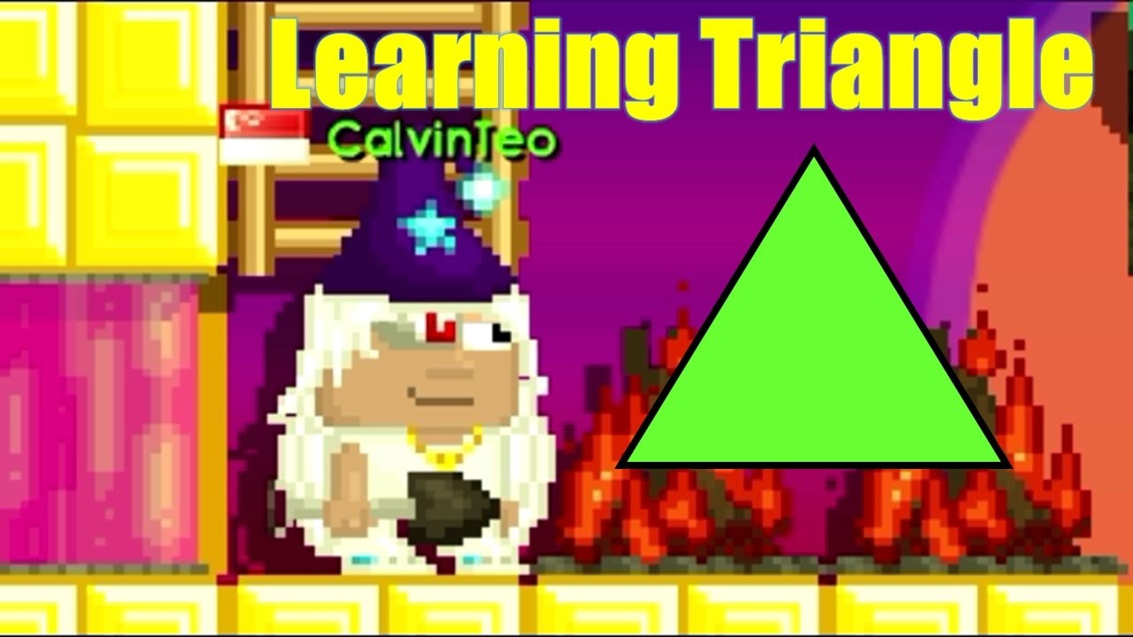 Growtopia #133 - Learning Triangle (Knowledge, Skill & Attitude)