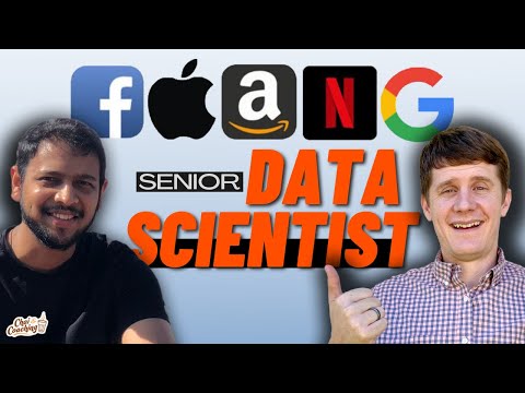 Candid Talk With FAANG Data Science Leader