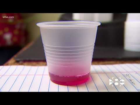 WFAA Original: Prescription for pain