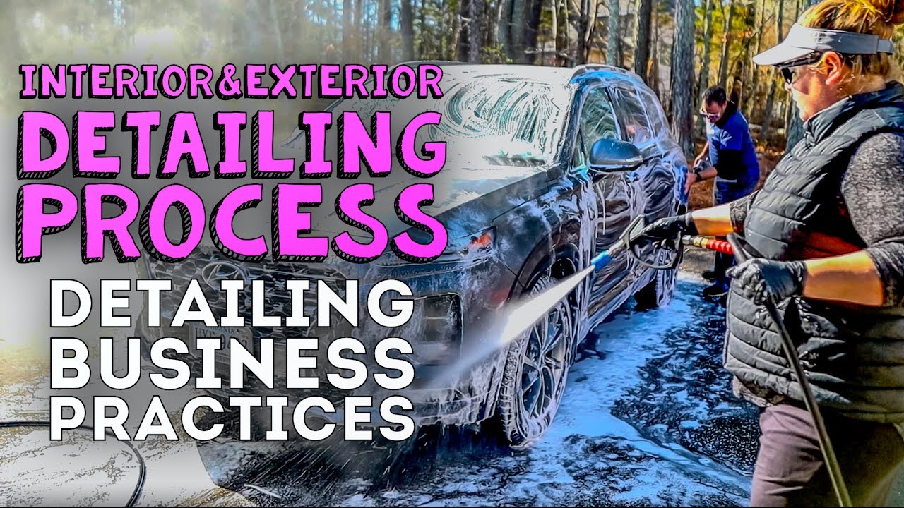 Car Detailing Videos | Miranda Detailing