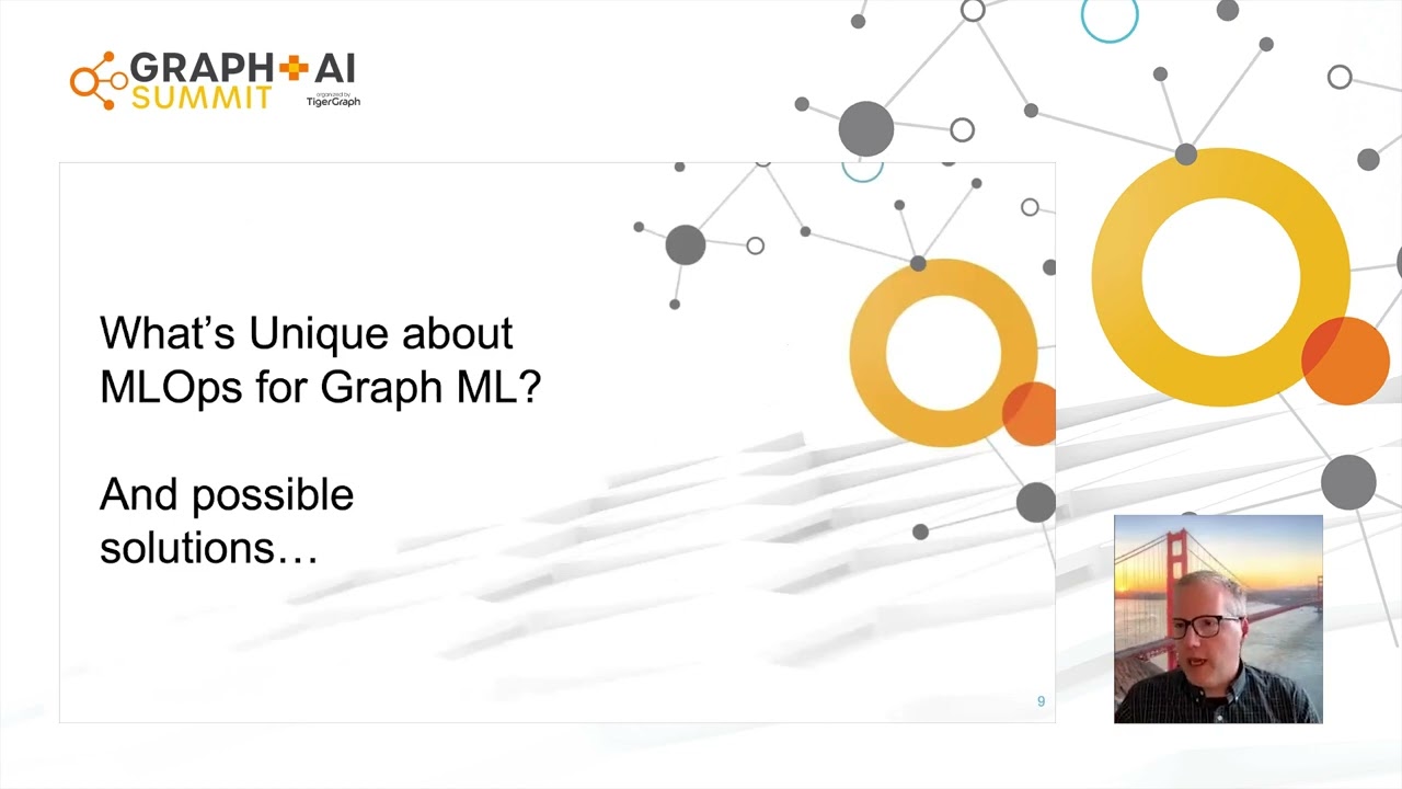 Graph+AI Breakout: MLOps for Graph Machine Learning