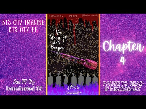 BTS OT7 FF The Story Ch 4 - A Not-So-Epic Escape