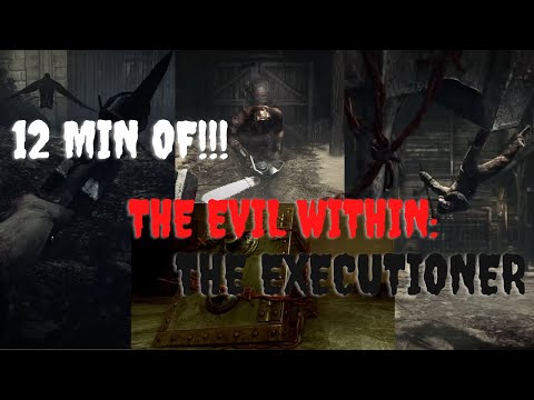 Steam Community :: Video :: 12 Min of The Executioner | Survival horror ...