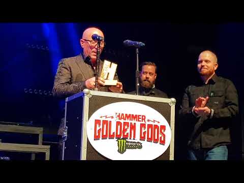 Maynard James Keenan Tool new album Metal Hammer Golden God's 2018