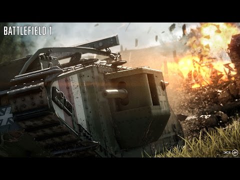 Steam Community :: Video :: BF1 Tank & Scout Gameplay