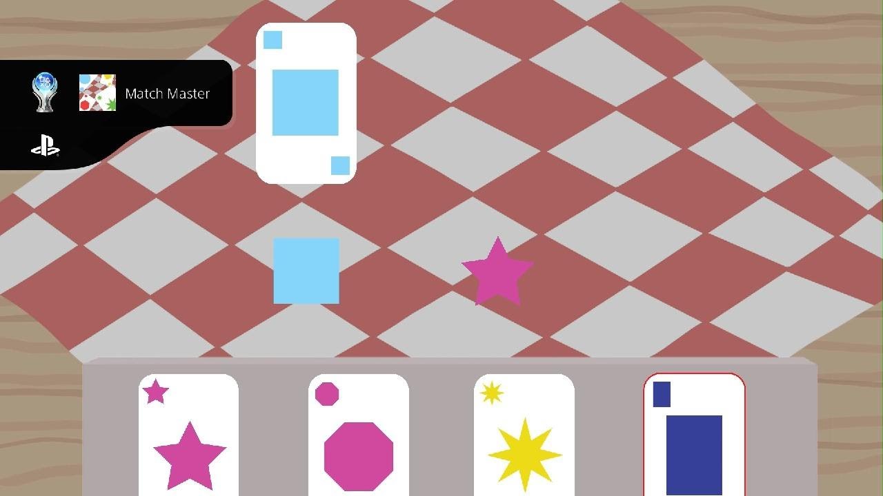 Match Master - Platinum Pop