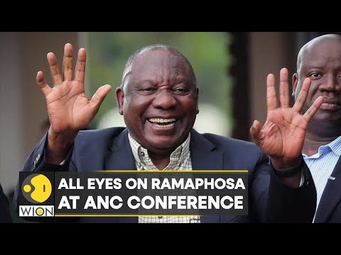 South Africa: All eyes on Cyril Ramaphosa as ANC will hold its 55th elective conference | WION
