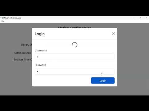 Self Checkout Module Installation Process