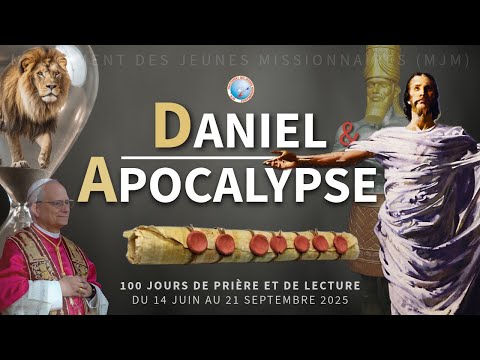100 JOURS DE PRIERE ET LECTURE - DANIEL ET APOCALYPSE | JOUR 2 - FR. BELFLEUR LUXENE