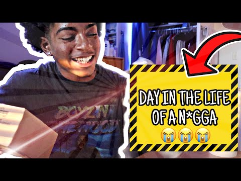 DAY IN THE LIFE OF A N*GGA AT UB!