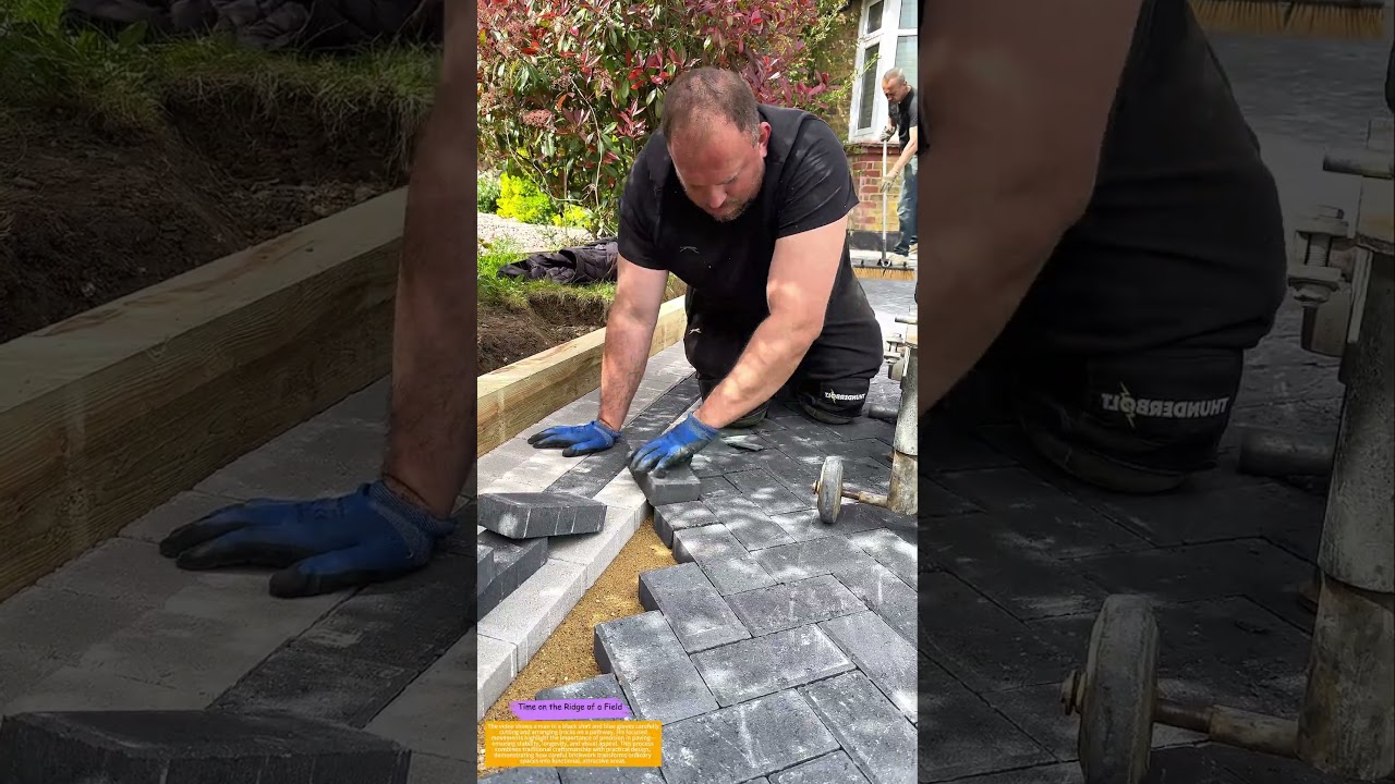 Shaping the Path: How Precision Paving Builds Lasting Surfaces