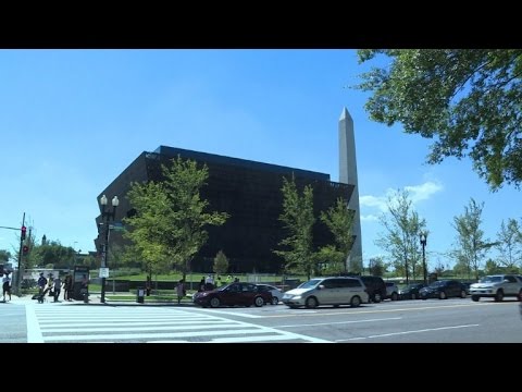 Museum of African American History and Culture set to open