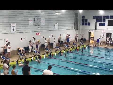 Bassett JSF Swimming Club, Bailey Masters, Matteo Gazzola