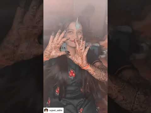 Mehndi Ceremony Wedding the Season. mangalam bhagwan Vishnu